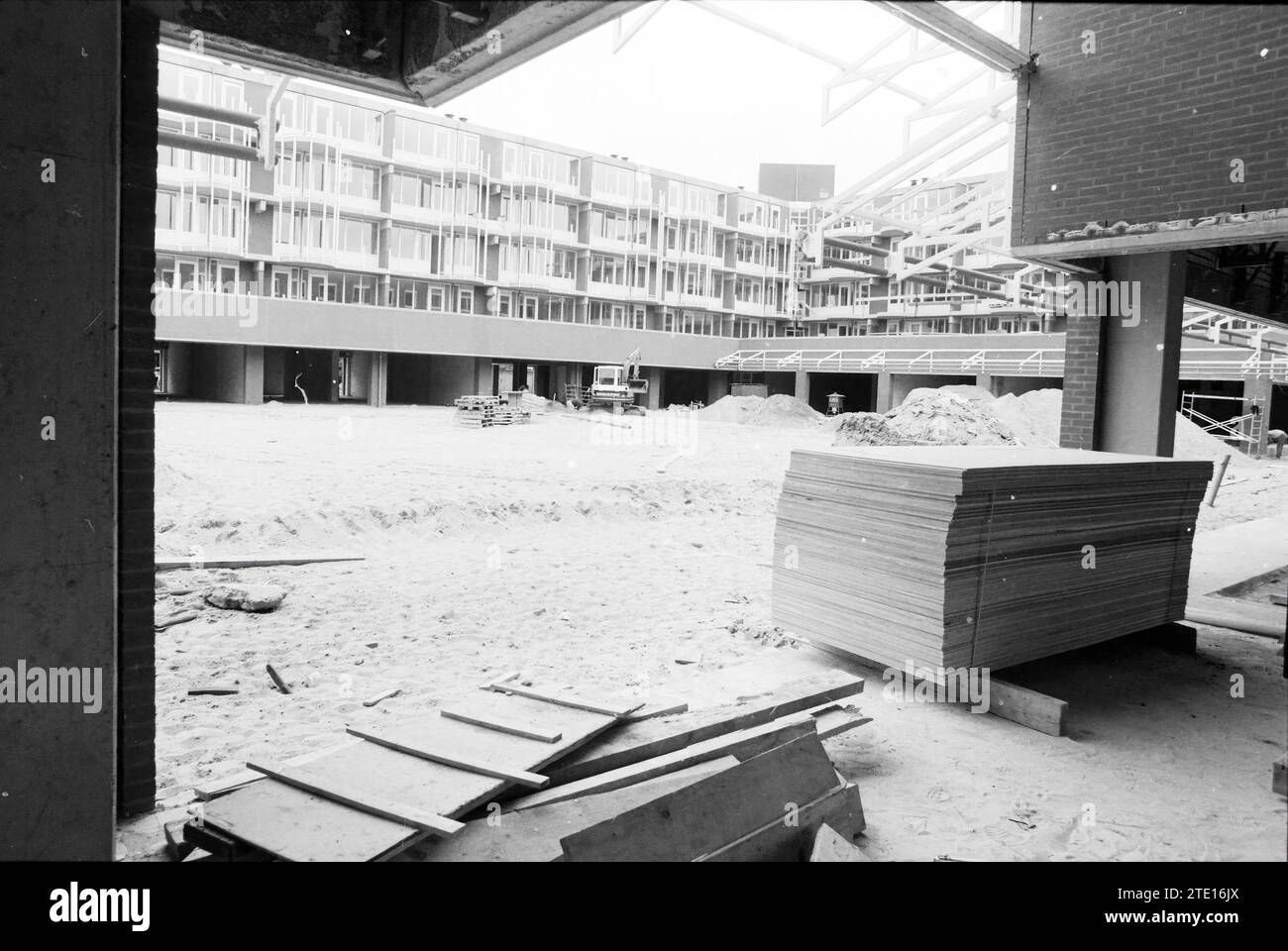 New shopping center Hoofddorp, Shops and kiosks, Hoofddorp, The ...