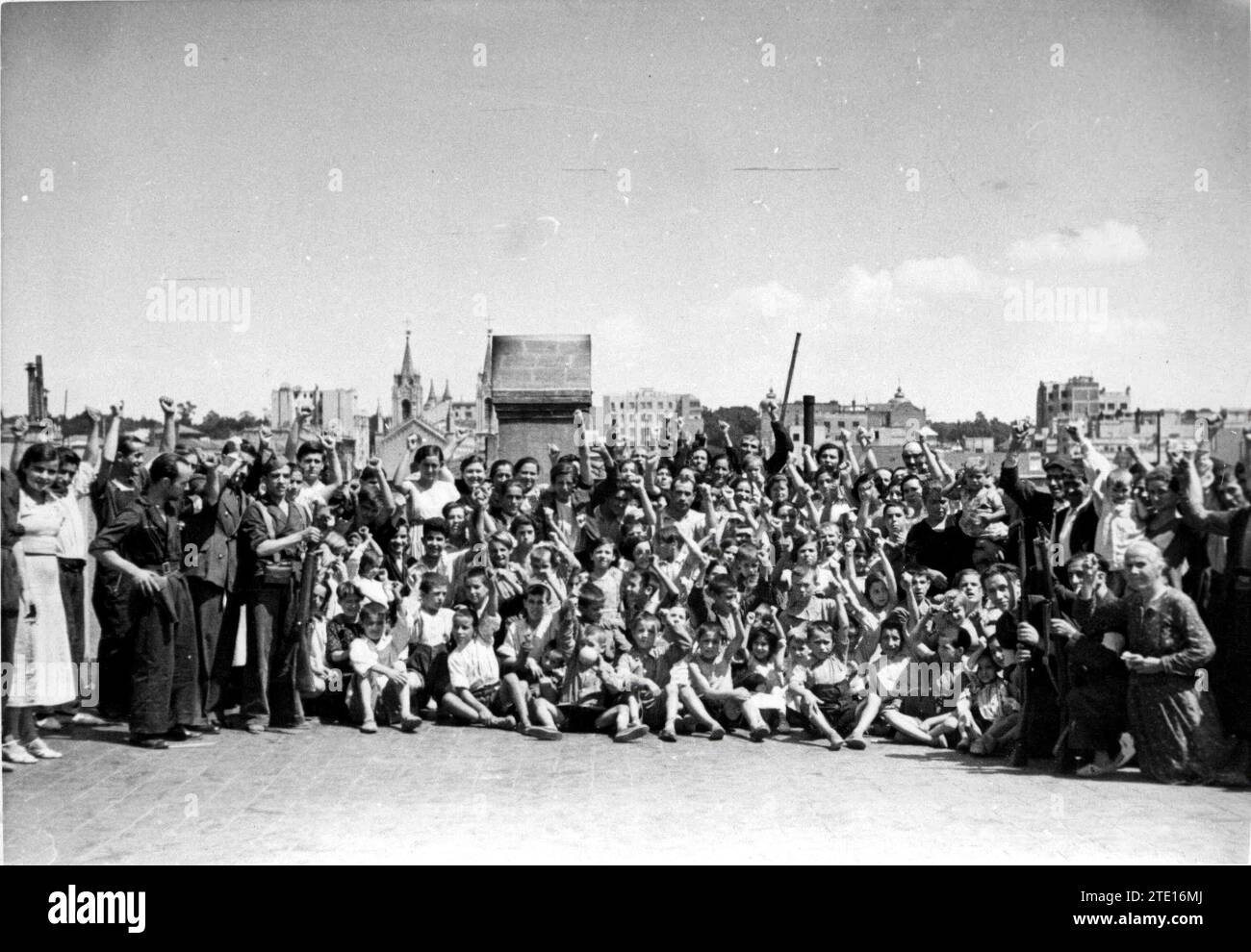 Be left homeless Black and White Stock Photos & Images - Alamy