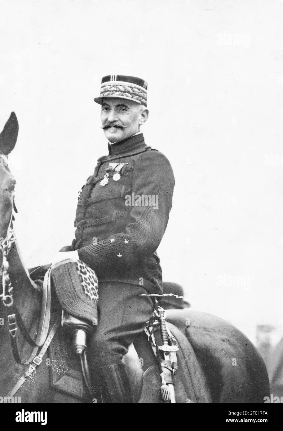 07/31/1914. General Michel, who held the military government of Paris ...