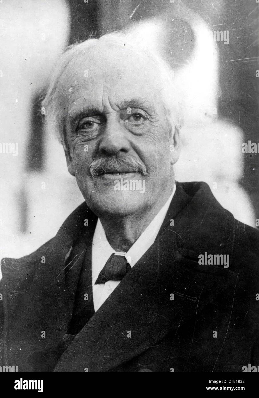 Lord balfour hi-res stock photography and images - Alamy