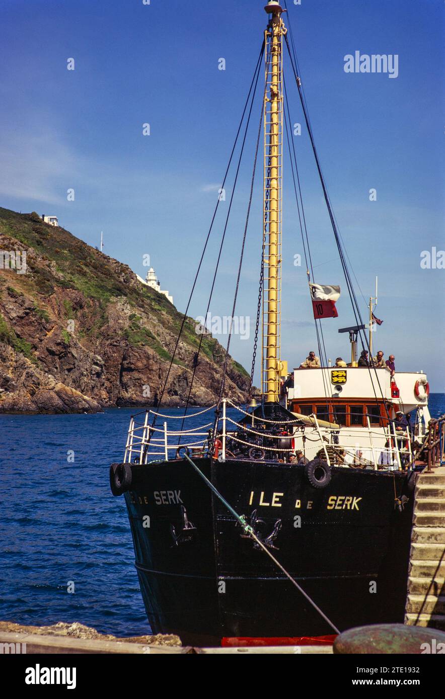 1960s guernsey hi-res stock photography and images - Alamy