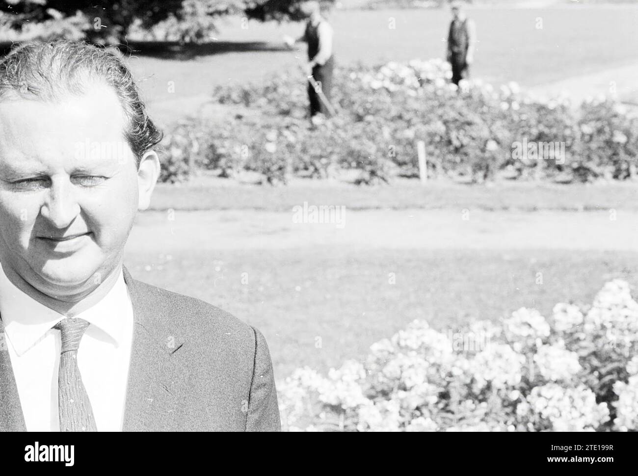 Mr roozen linnaeushof hi-res stock photography and images - Alamy