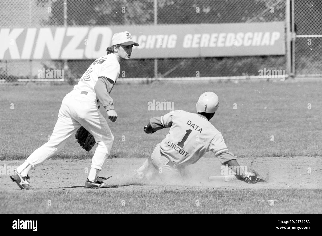Nicols - ADO, baseball, 30-07-1993, Whizgle News from the Past ...