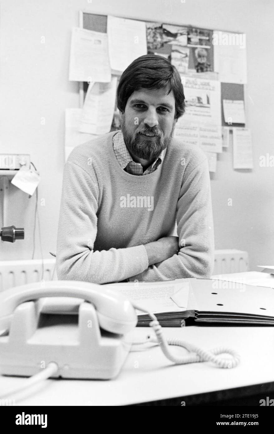 Portrait martin pater legal aid office hi-res stock photography and ...