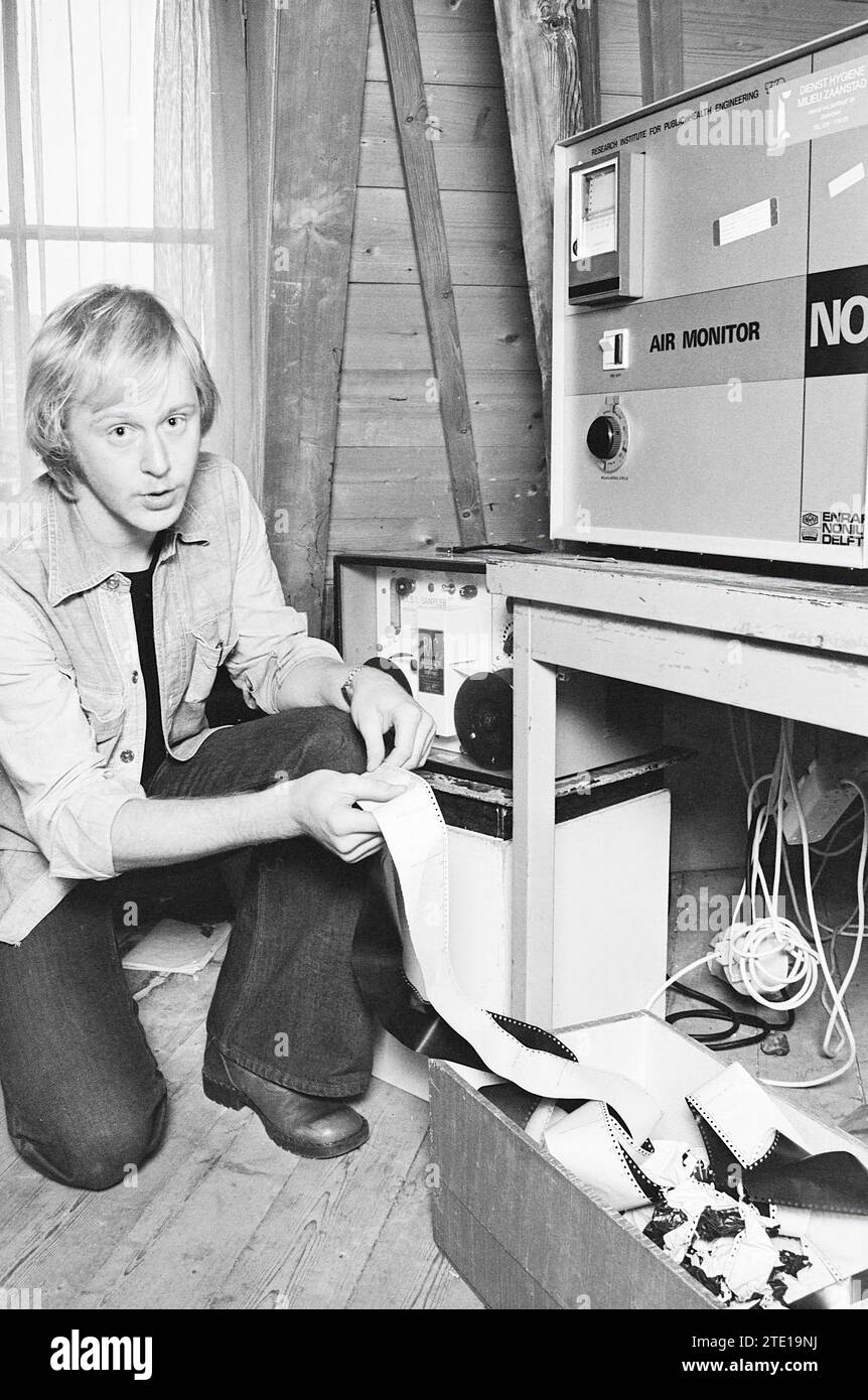Rien Boterman Environmental Hygiene Office, Environment, 06-11-1975 ...