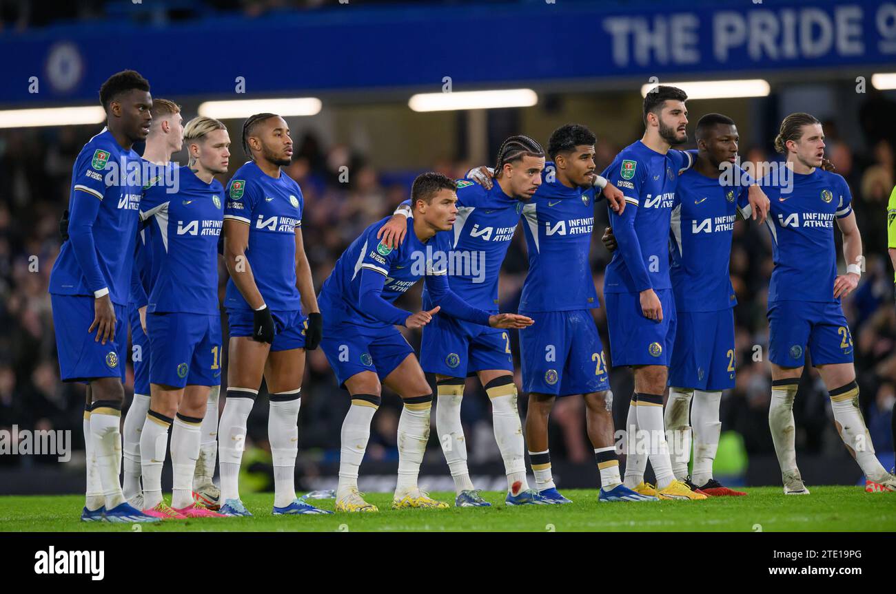 Premier league chelsea players 2023 hi-res stock photography and images ...