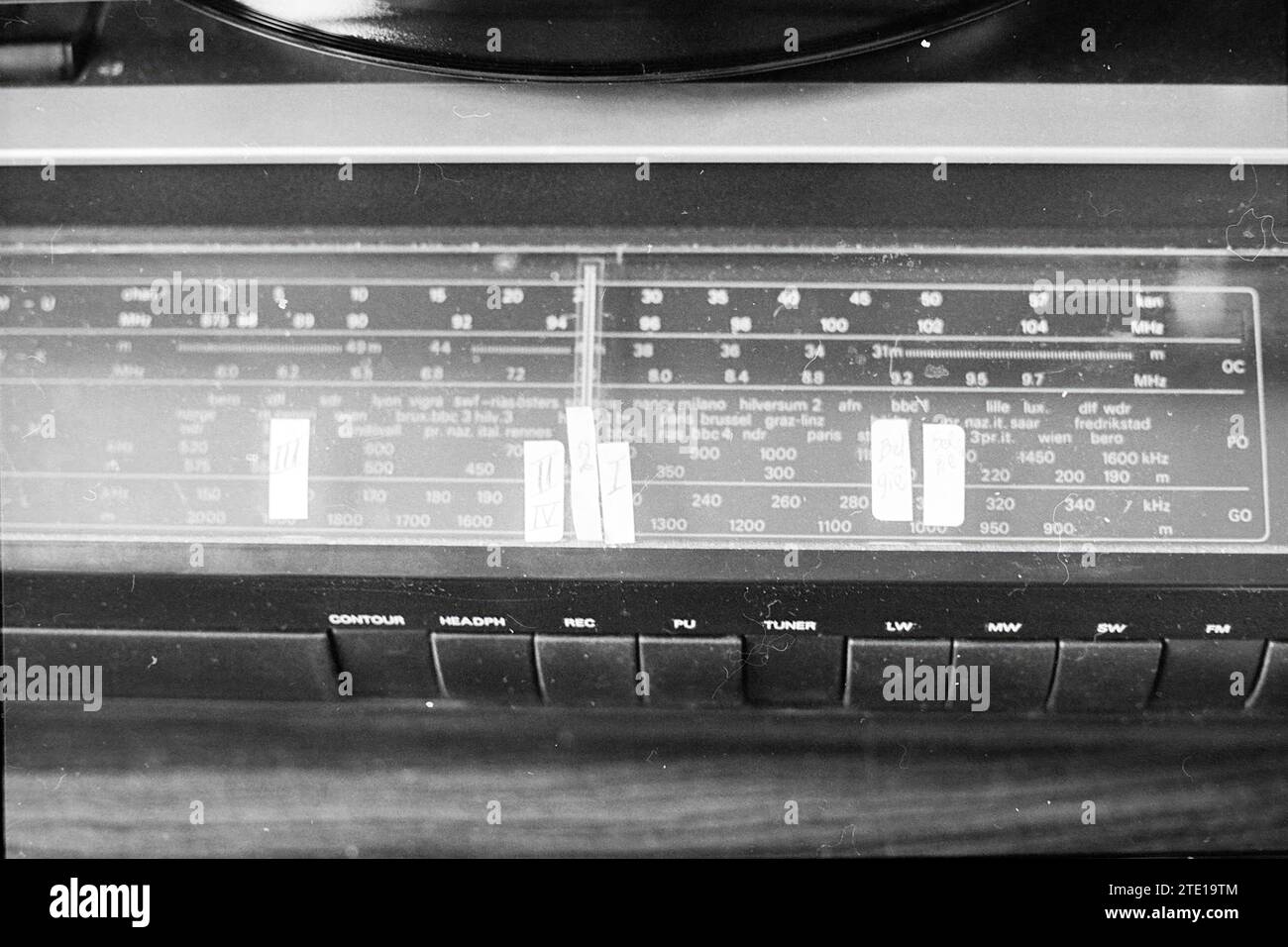 Channel finder hi-res stock photography and images - Alamy