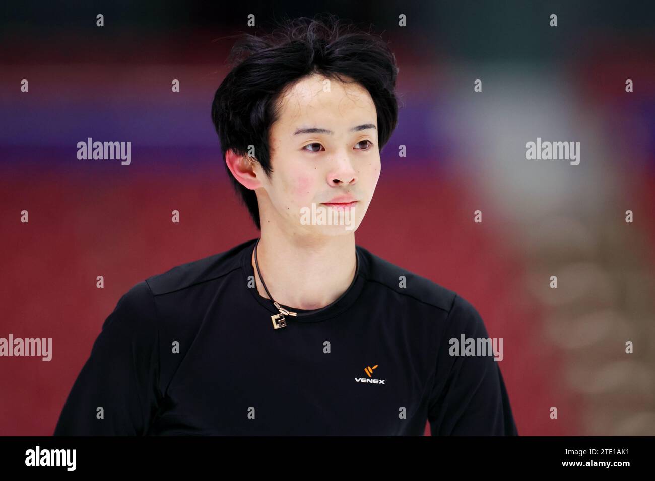 Nagano, Japan. 20th Dec, 2023. Koshiro Shimada Figure Skating : Japan Figure Skating ...