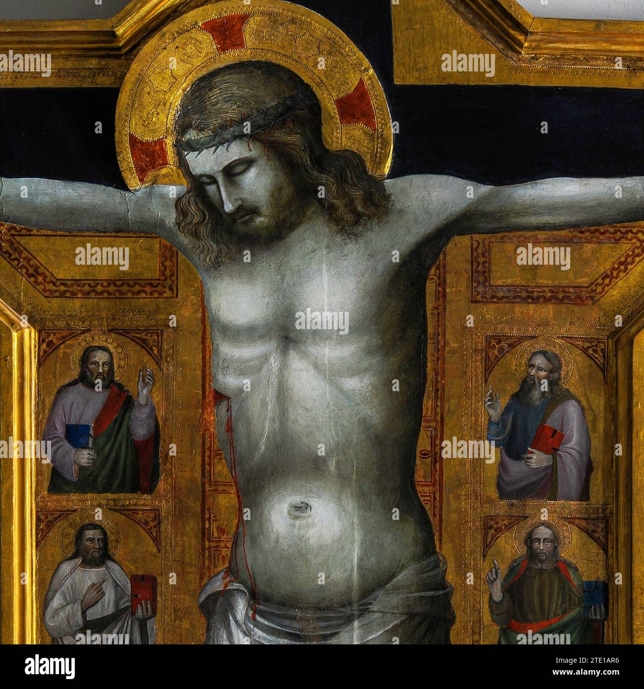 Gioto di bondone hi-res stock photography and images - Alamy