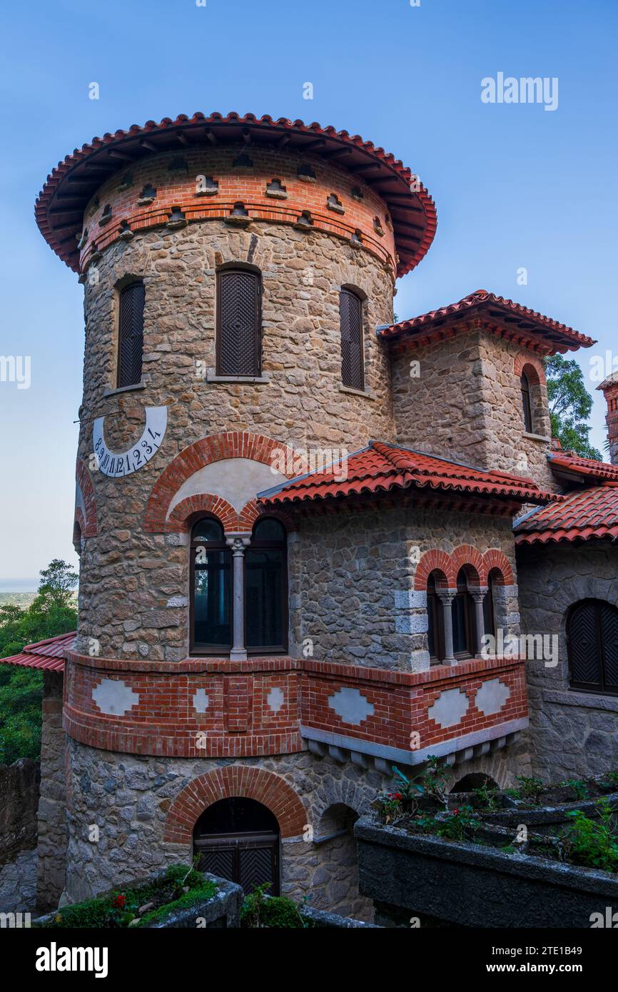 Villa Sassetti (Quinta da Amizade, Vila Sassetti) in Sintra, Portugal ...