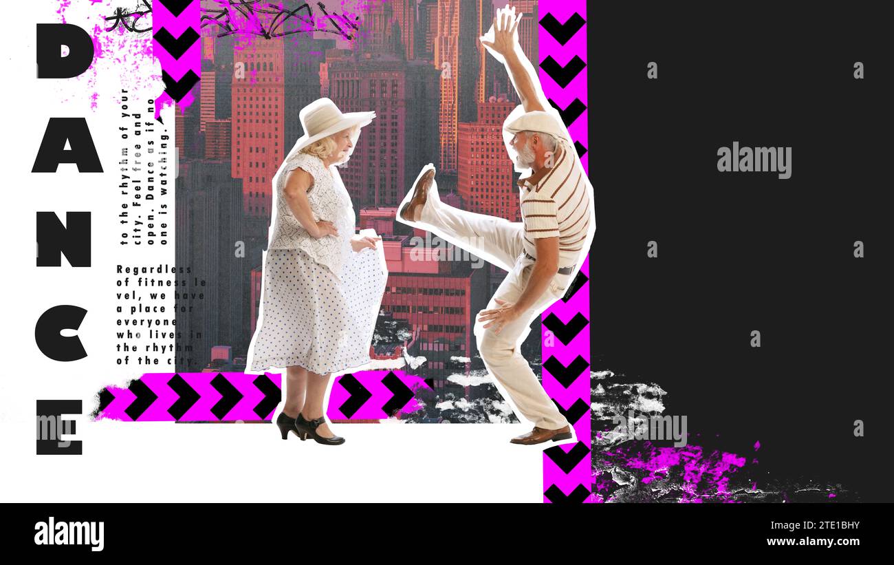 Boogie man poster hi-res stock photography and images - Alamy