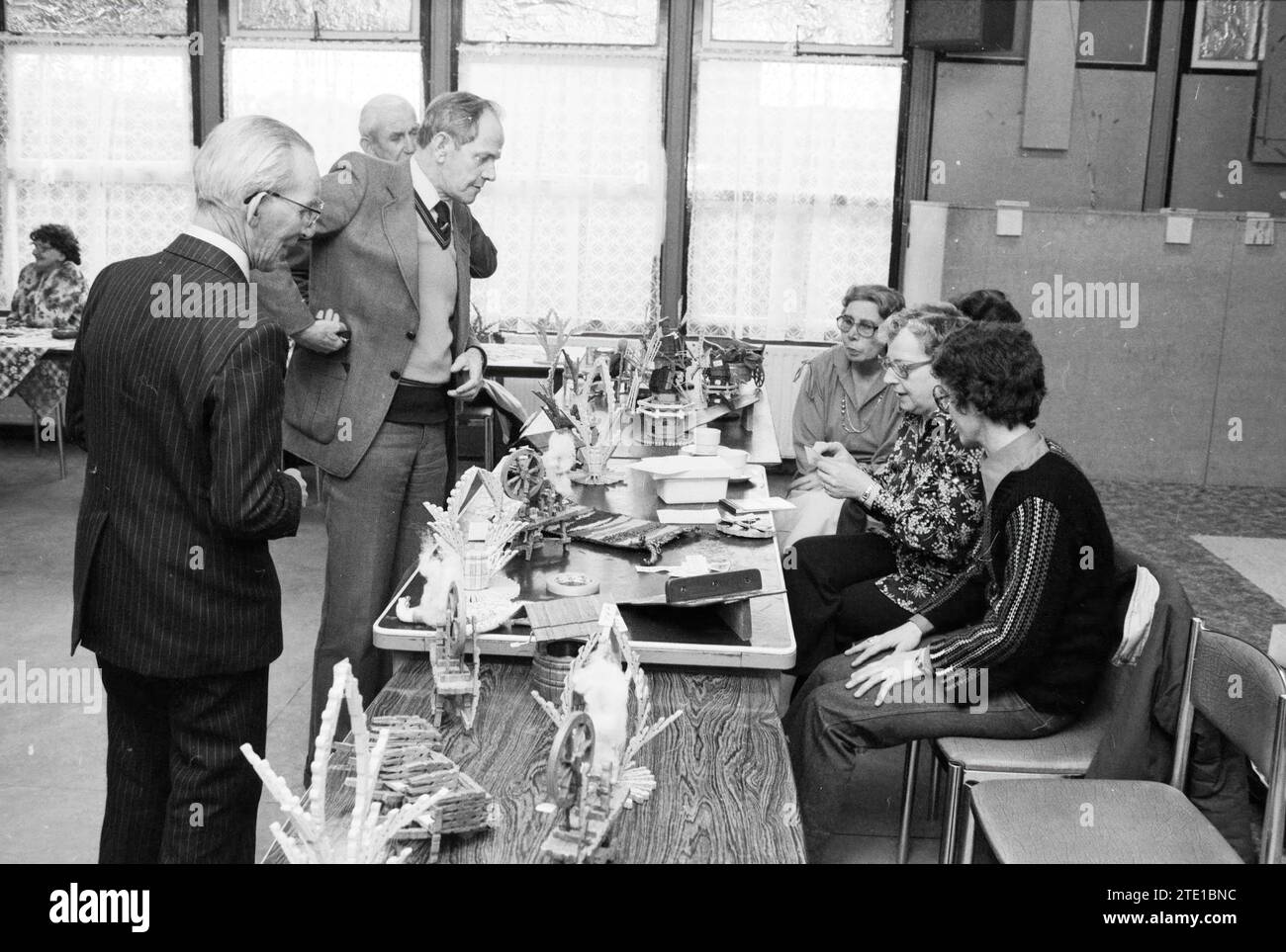 Community center zeewijk hi-res stock photography and images - Alamy