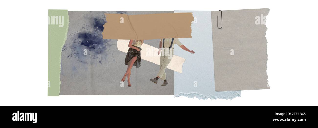 80s party flyer Cut Out Stock Images & Pictures - Alamy