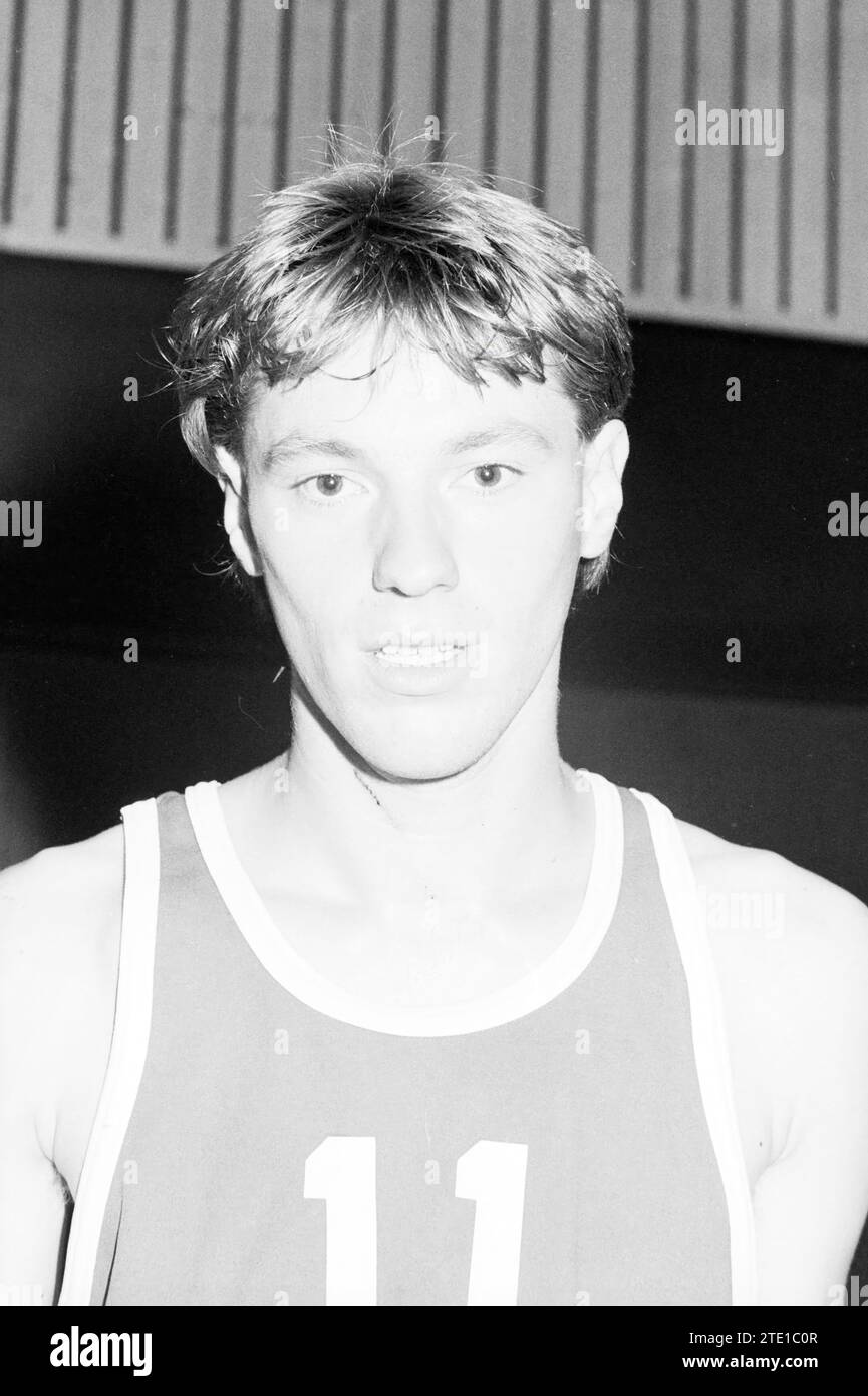 Portraits of athletes, including from basketball club Akrides, 06-09 ...