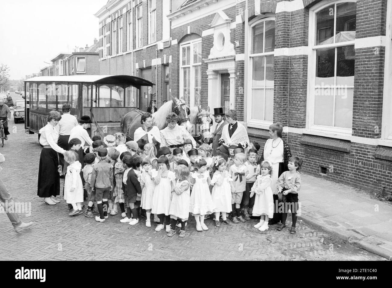 Preschool orange kindergarten haarlem hi-res stock photography and ...