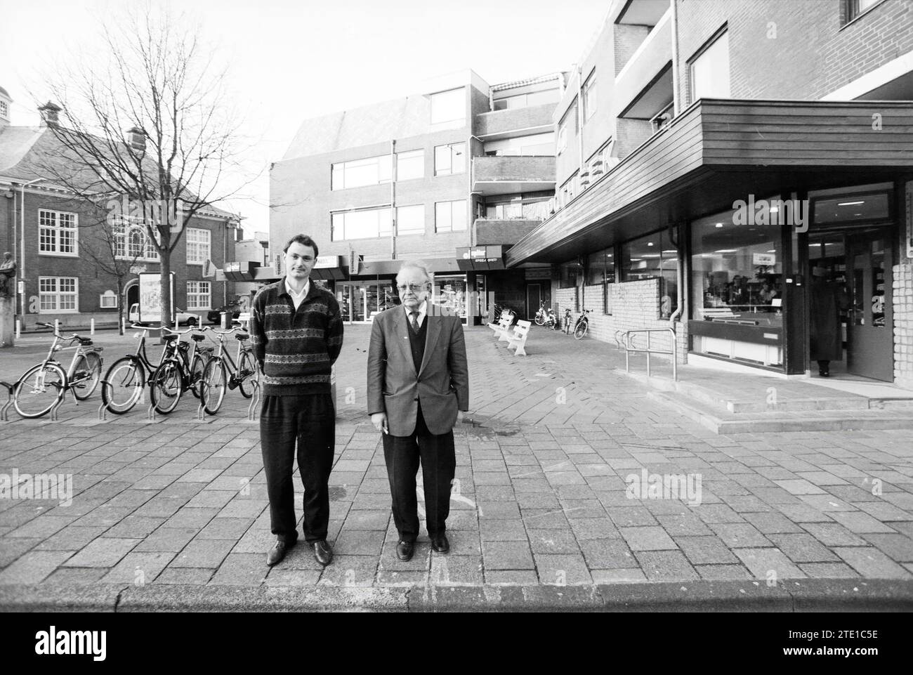 Family mulder pharmacy zandvoort hi-res stock photography and images ...