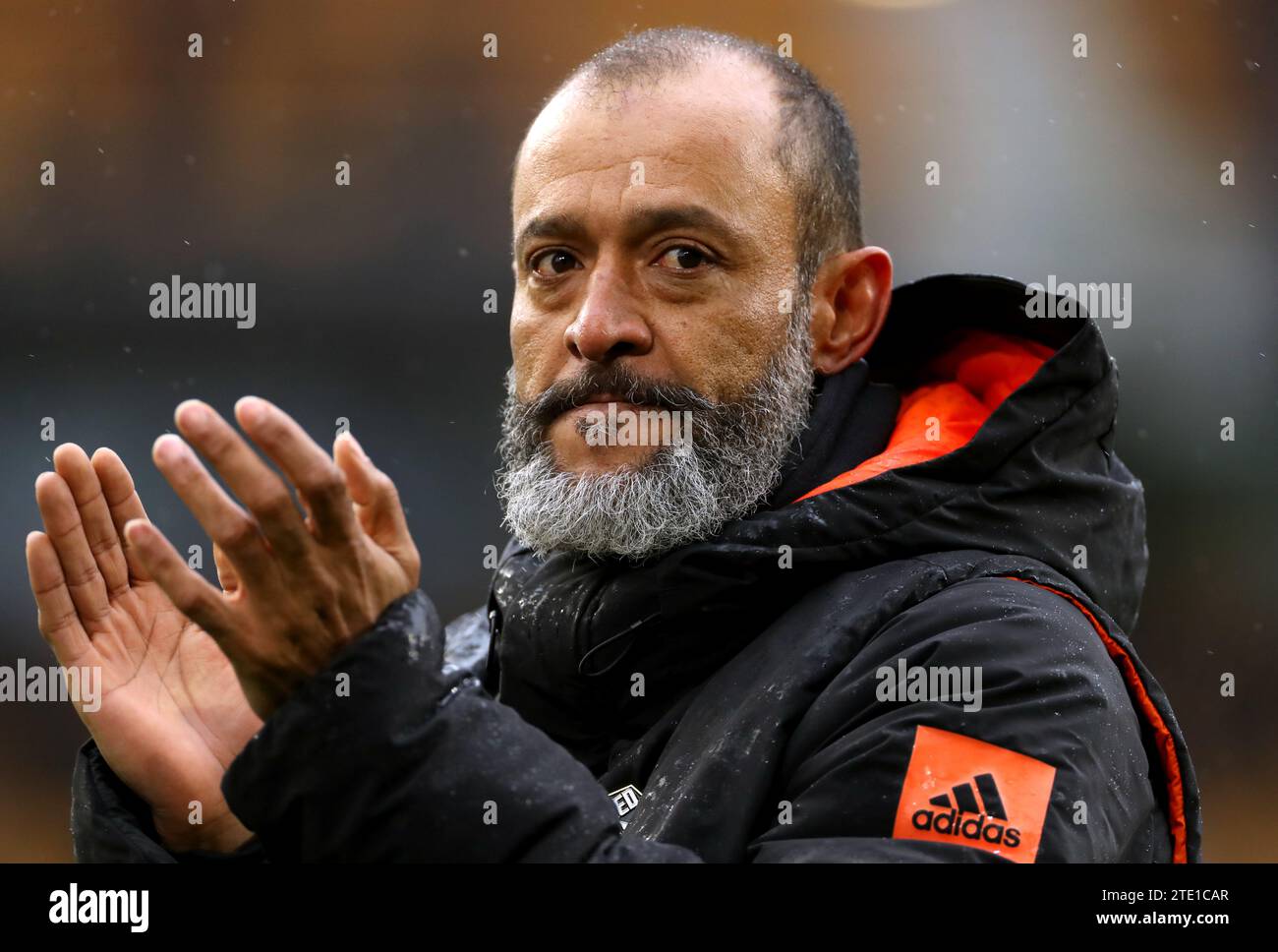 File photo dated 23-05-2021 of manager Nuno Espirito Santo, who has ...