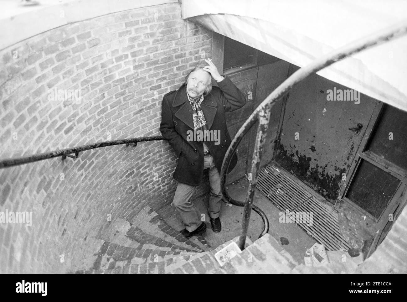 Walking with Louis Ferron, Writing Persons, 15-01-1978, Whizgle News ...