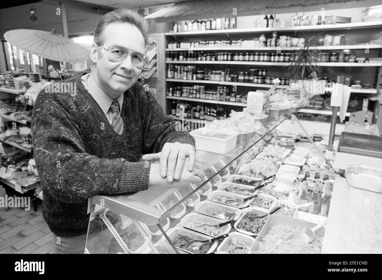 Indonesian specialty store hi-res stock photography and images - Alamy