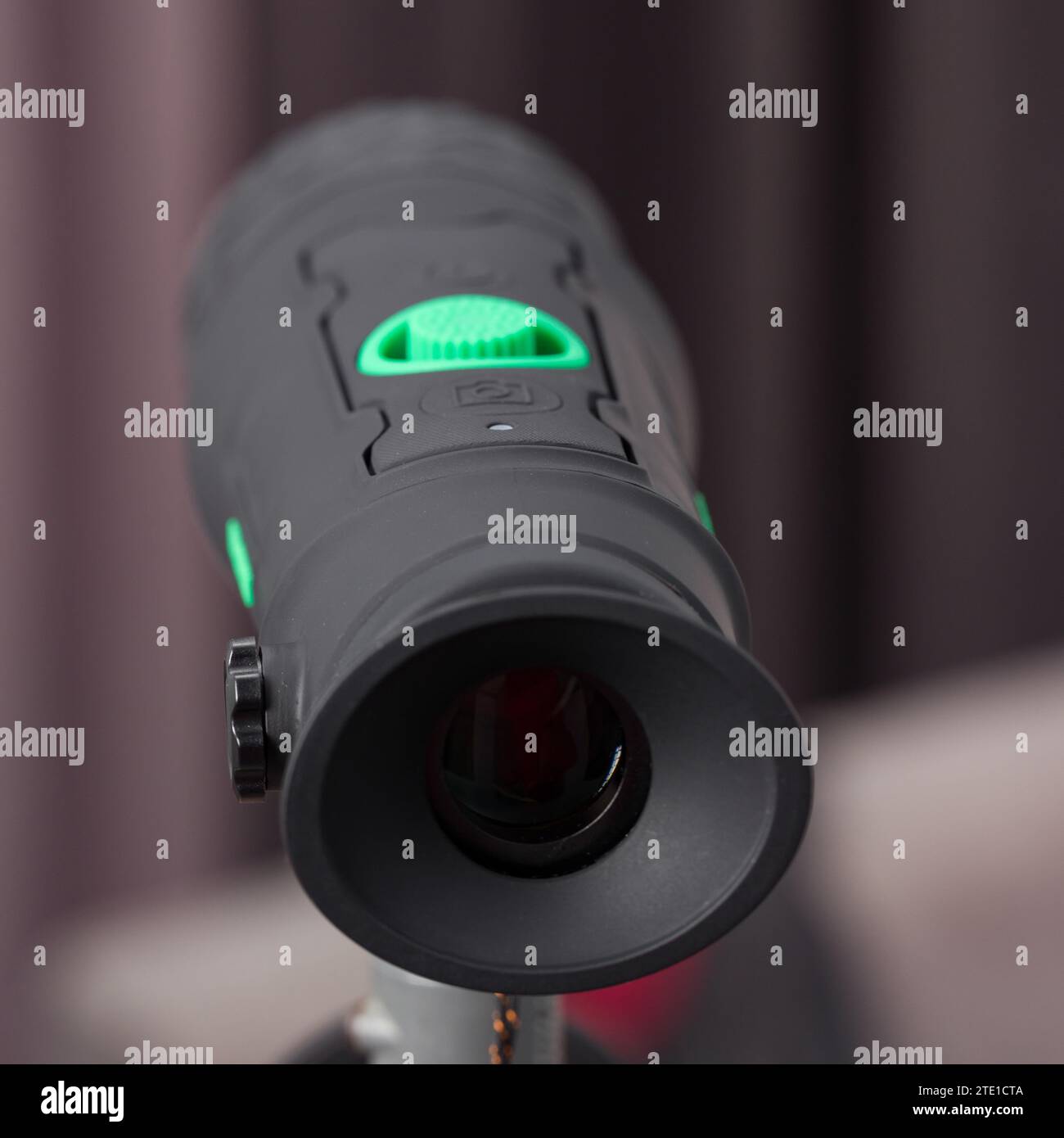 Thermal imaging monocular hi-res stock photography and images - Alamy