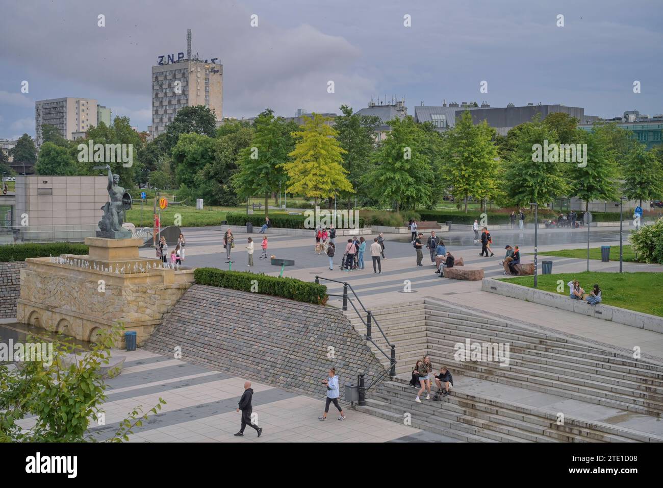 General george smith patton boulevard hi-res stock photography and ...