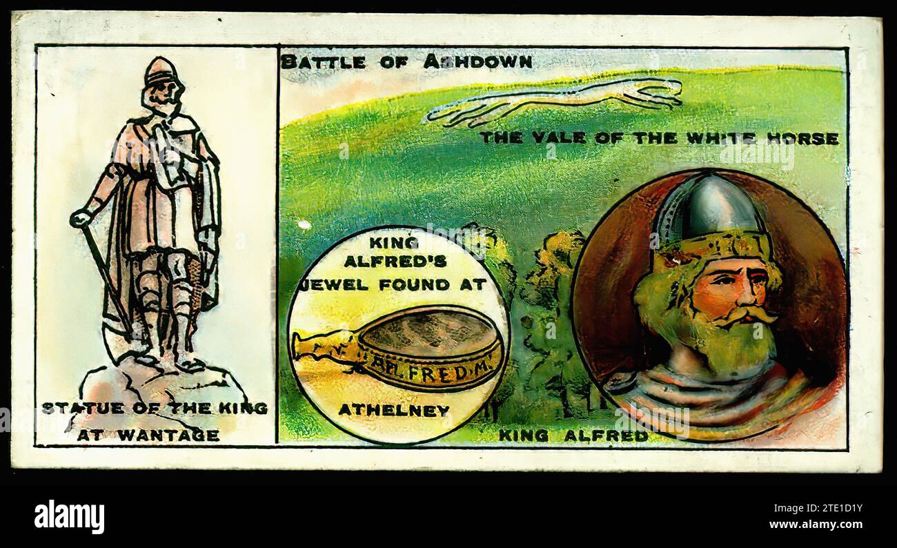 Battle of ashdown hi-res stock photography and images - Alamy