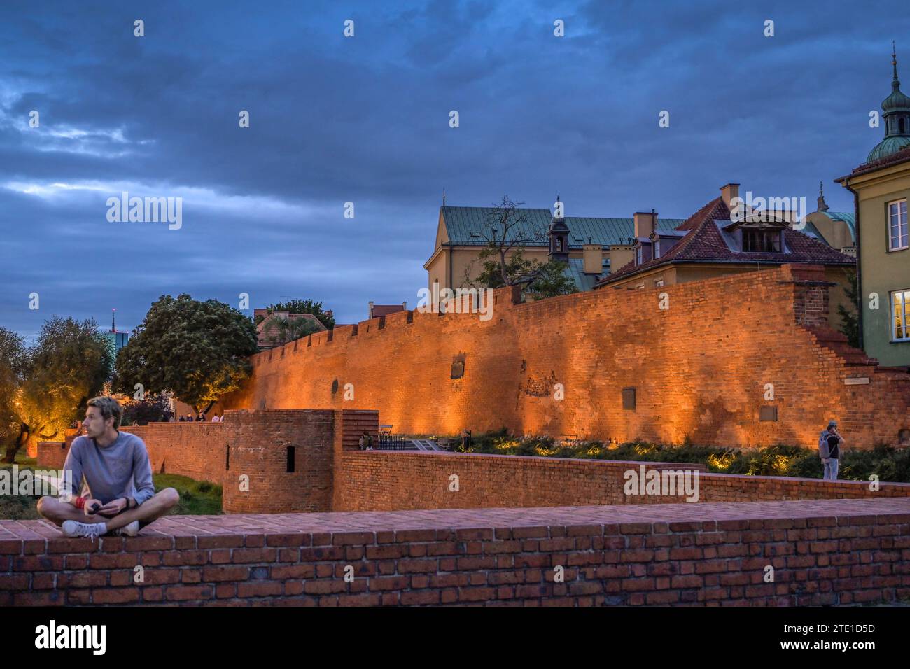 Piotr bieganski zwinger hi-res stock photography and images - Alamy