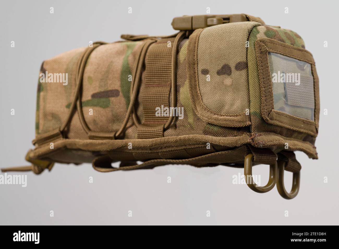 Protective coating for the monocular in pixel coloring for the military ...