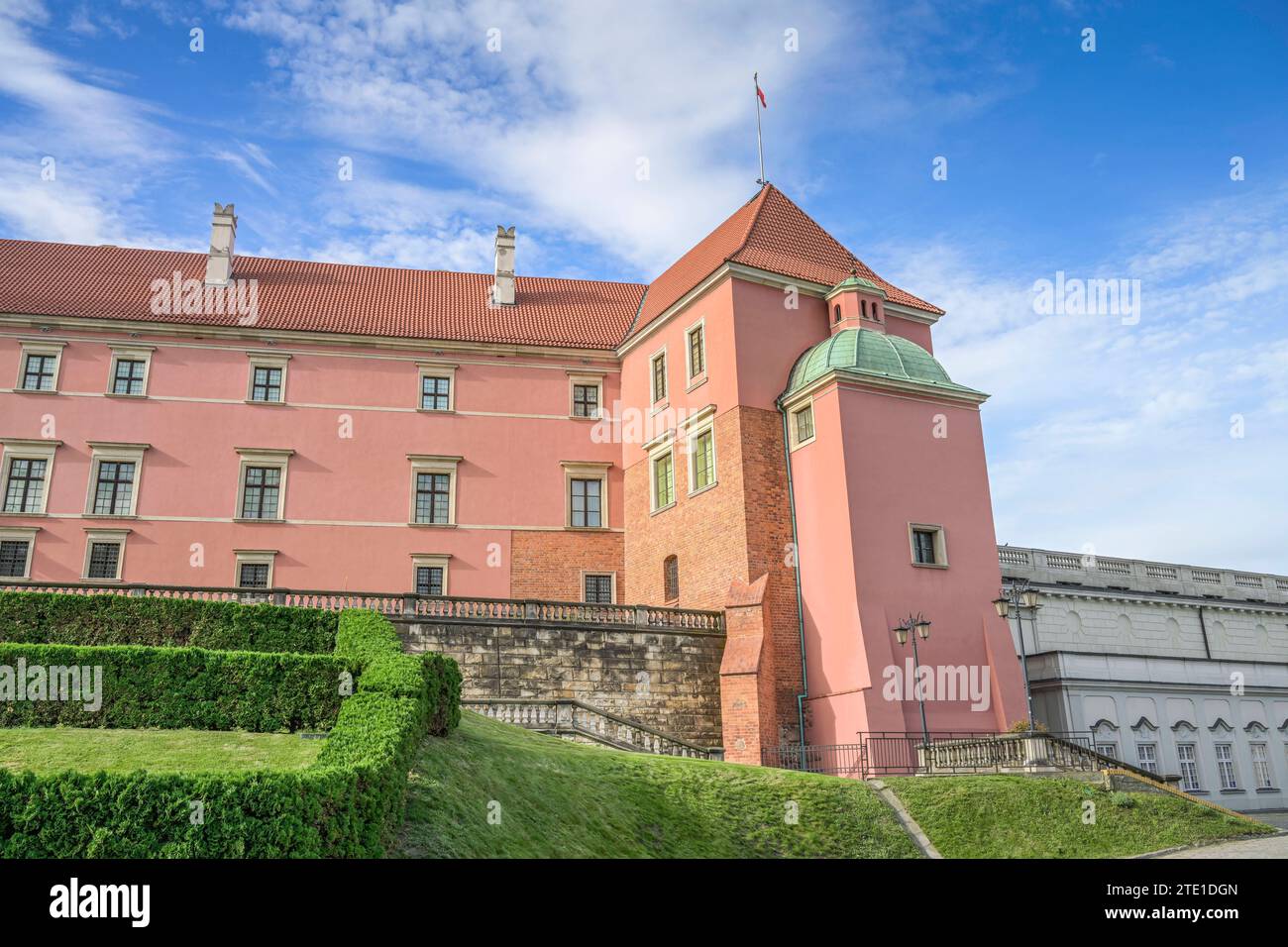 Zamek krolewski w warszawie hi-res stock photography and images - Alamy