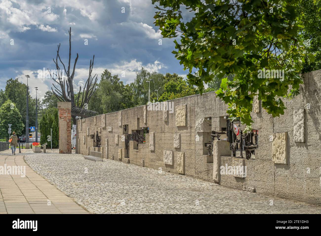 Dzielna warsaw hi-res stock photography and images - Alamy