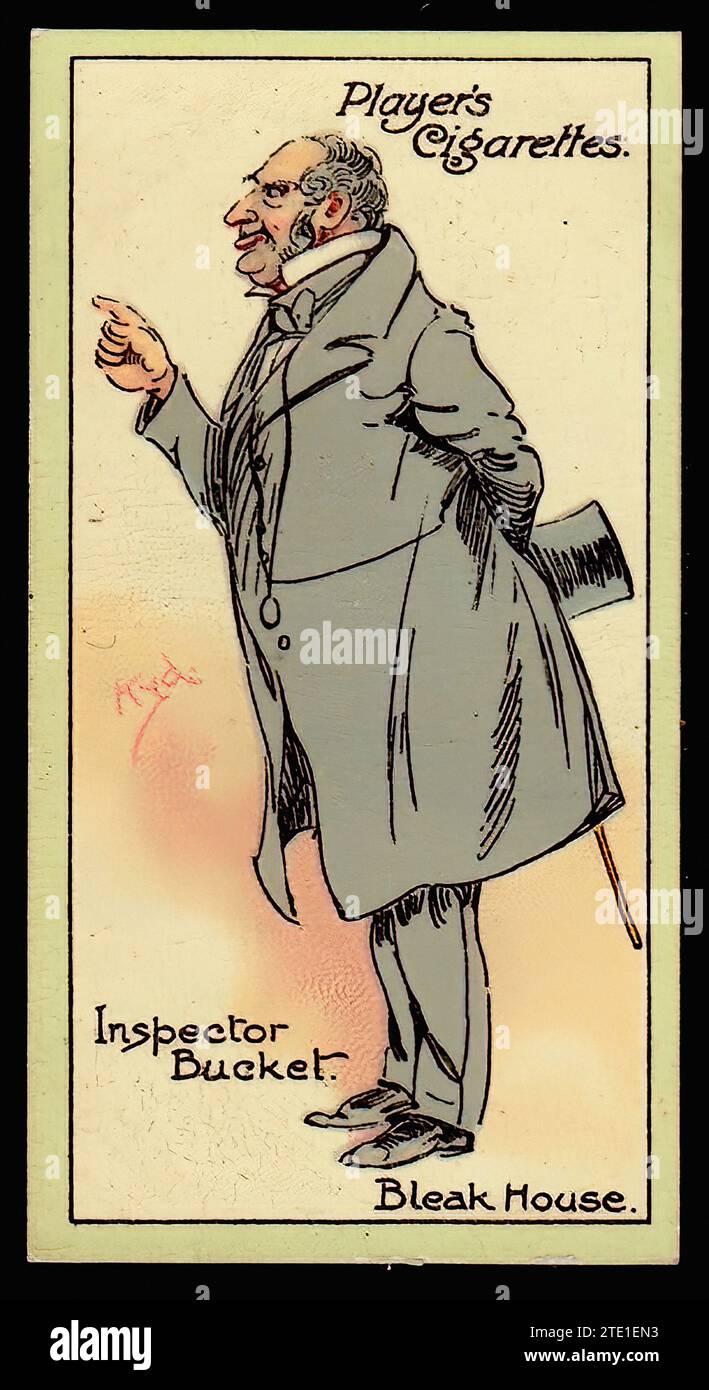 Inspector bucket hi-res stock photography and images - Alamy