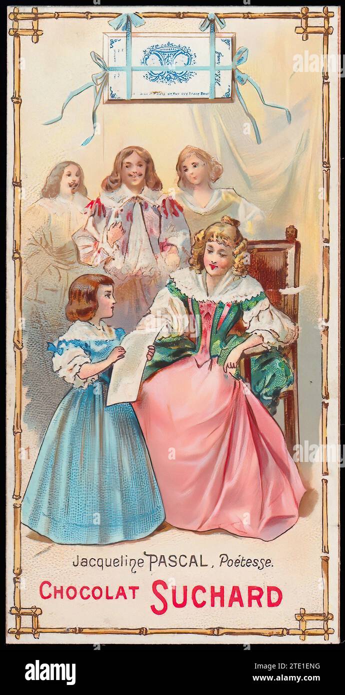 Jacqueline pascal hi-res stock photography and images - Alamy