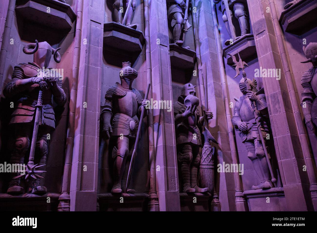 Harry Potter Warner Studios, London, UK Stock Photo - Alamy