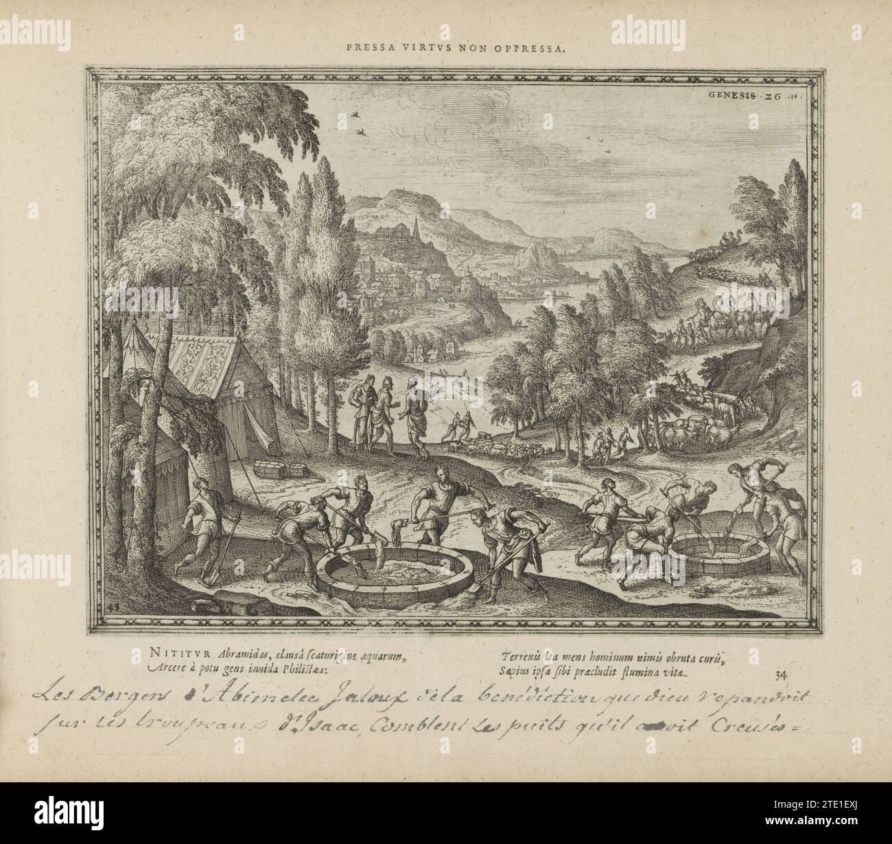 Abrahams valley hi-res stock photography and images - Alamy