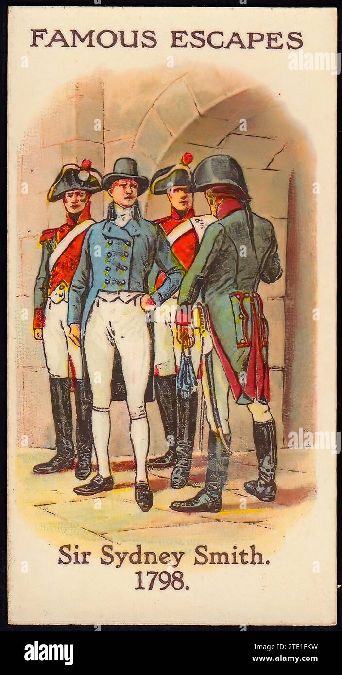 Sir sydney smith hi-res stock photography and images - Alamy
