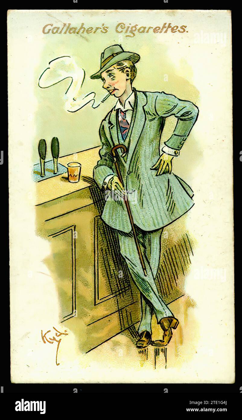 Callow youth hi-res stock photography and images - Alamy