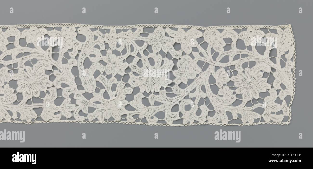 Strip for a superplie from Kloskant with wavy volute vines, anonymous ...