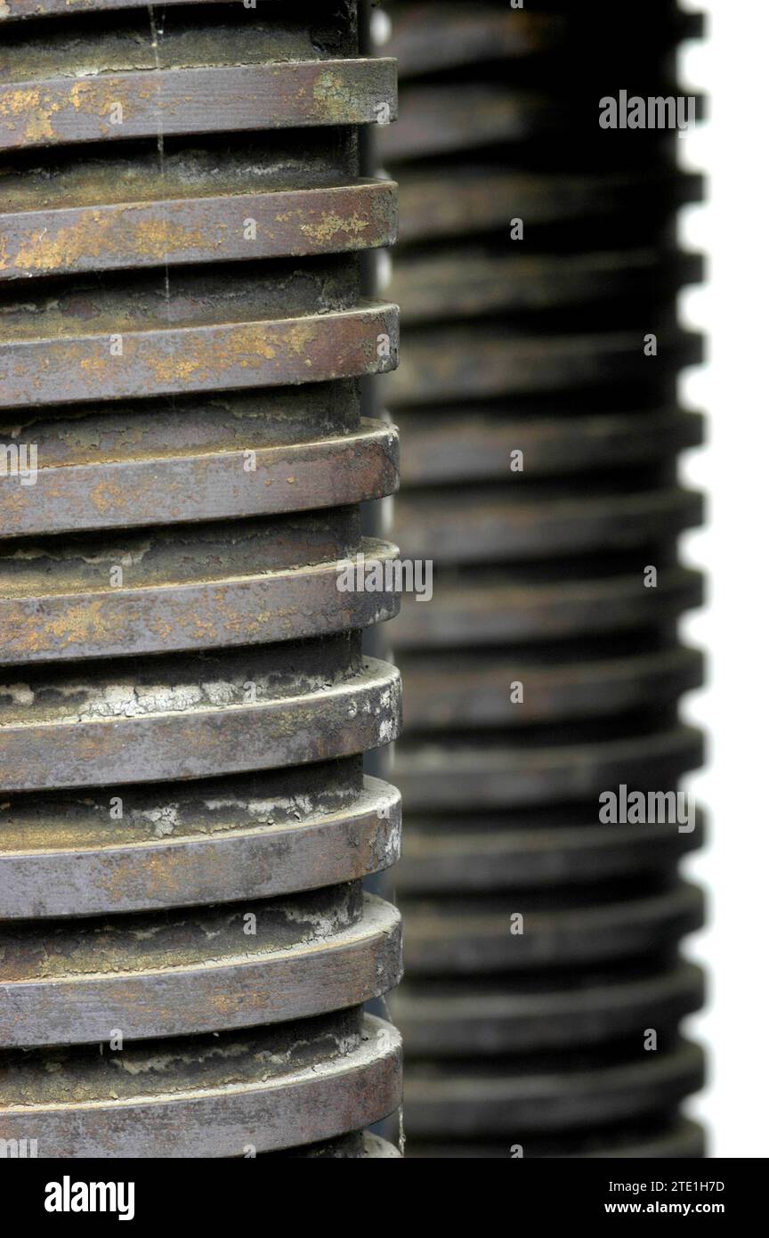 Gewindestange , Deutschland, BLF *** Local Caption *** *** Threaded rod ...