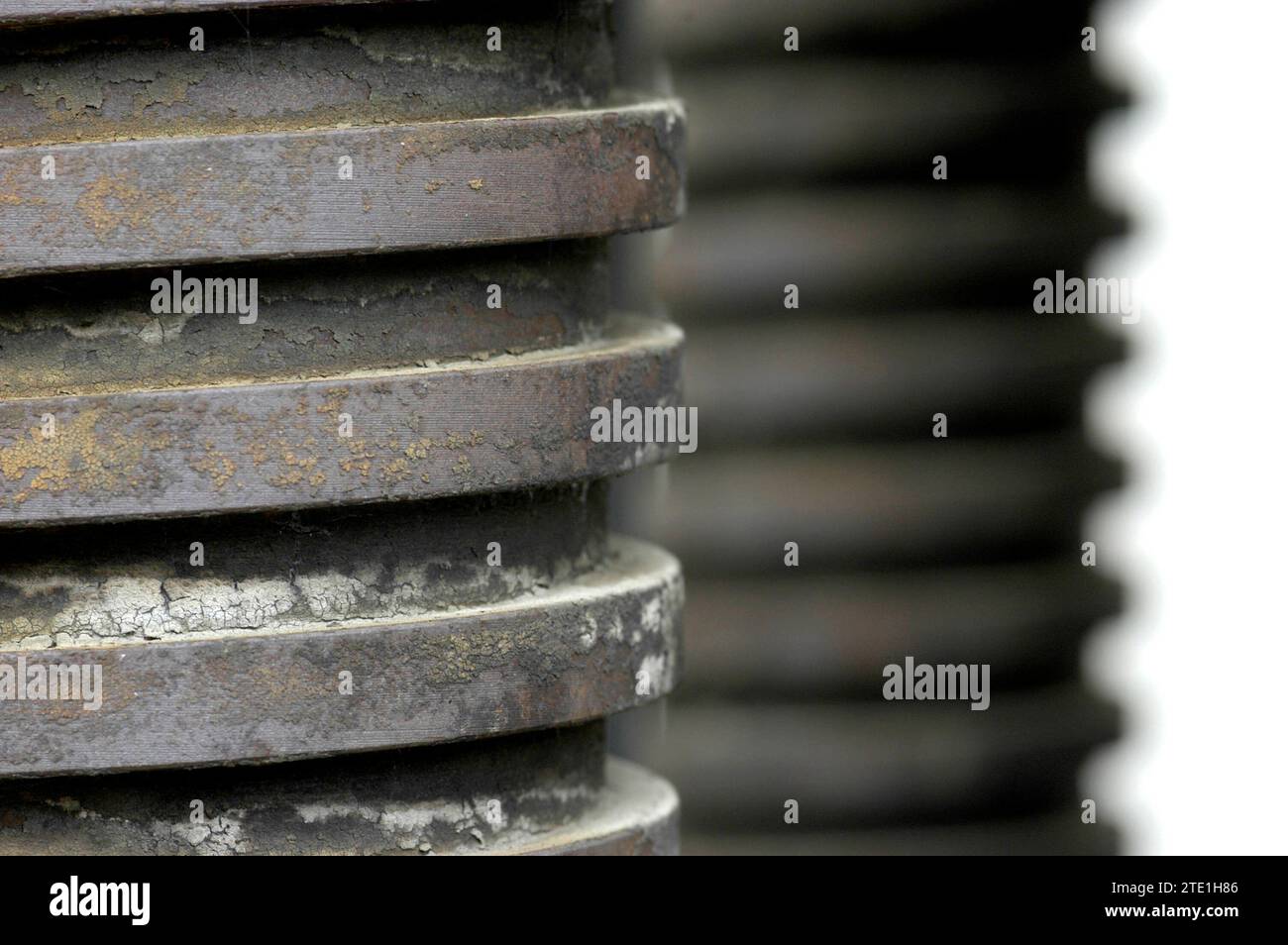 Gewindestange , Deutschland, BLF *** Local Caption *** *** Threaded rod ...