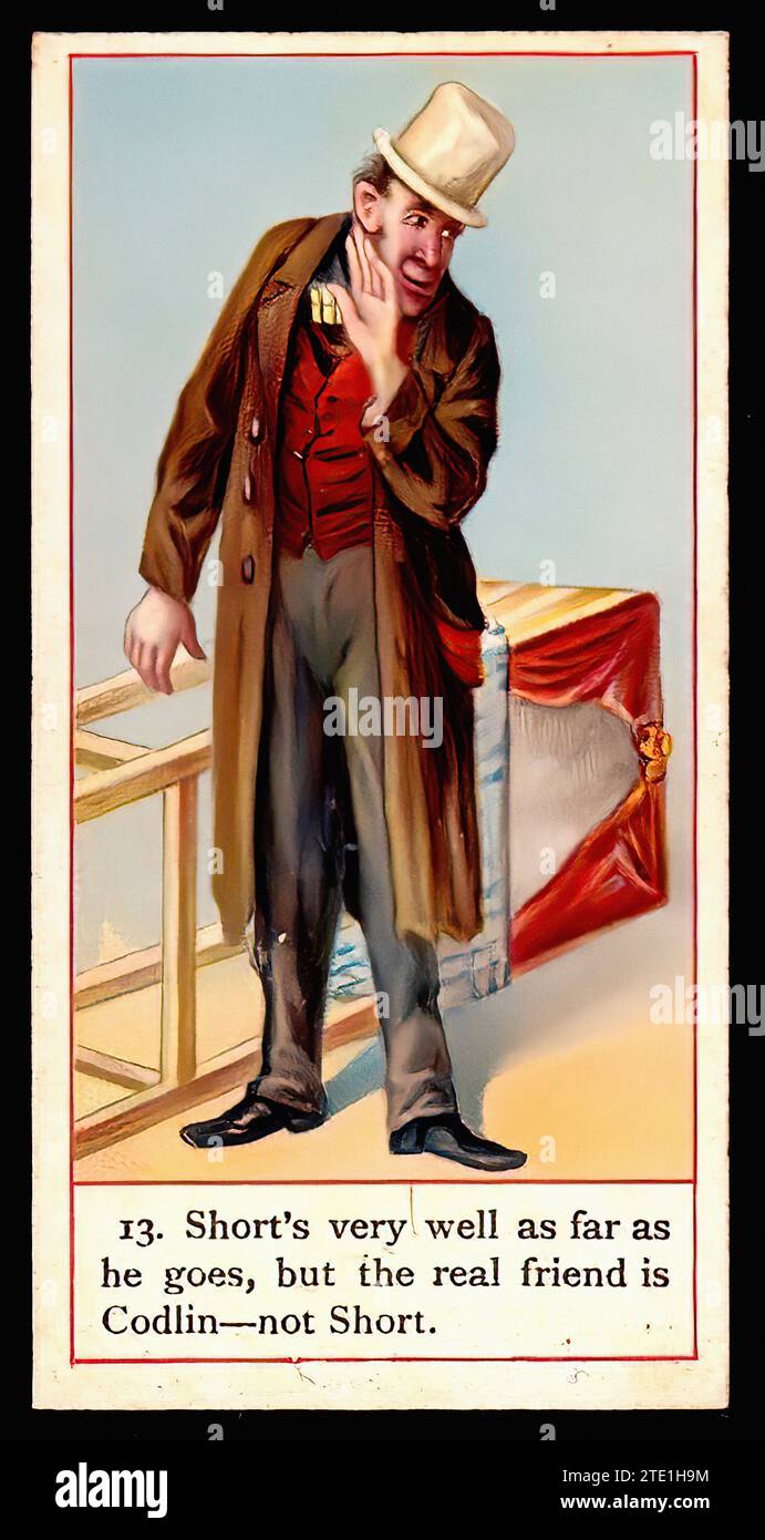 Codlin hi-res stock photography and images - Alamy