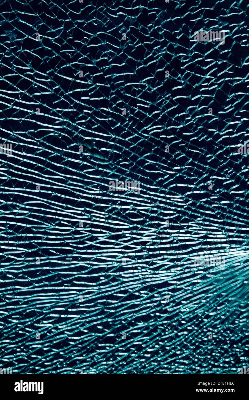 Shatter glass hi-res stock photography and images - Alamy