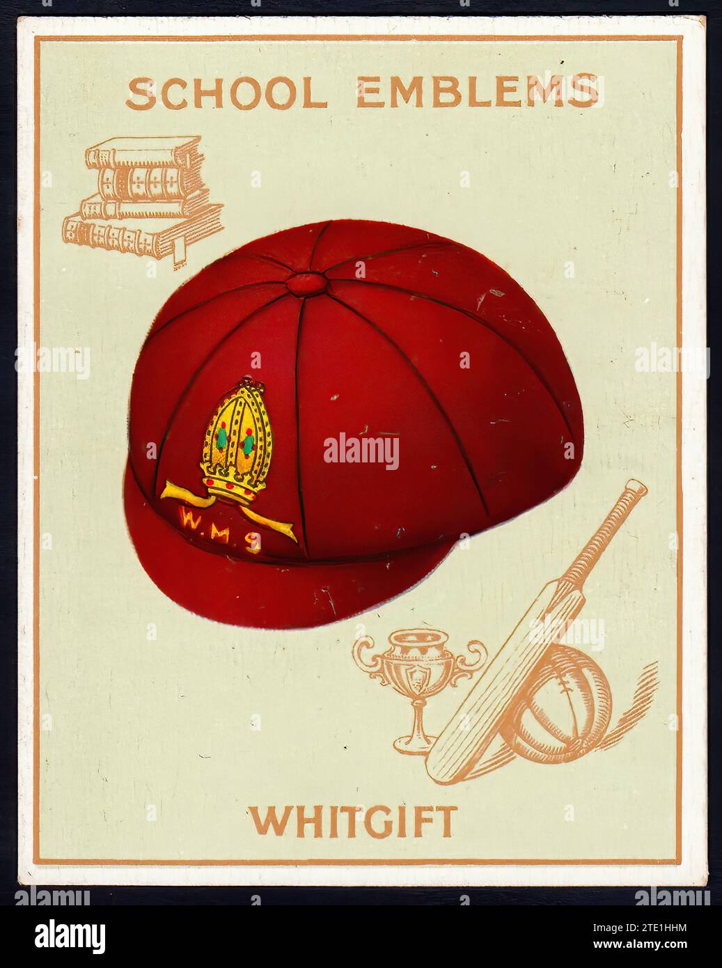 The whitgift school hi-res stock photography and images - Alamy