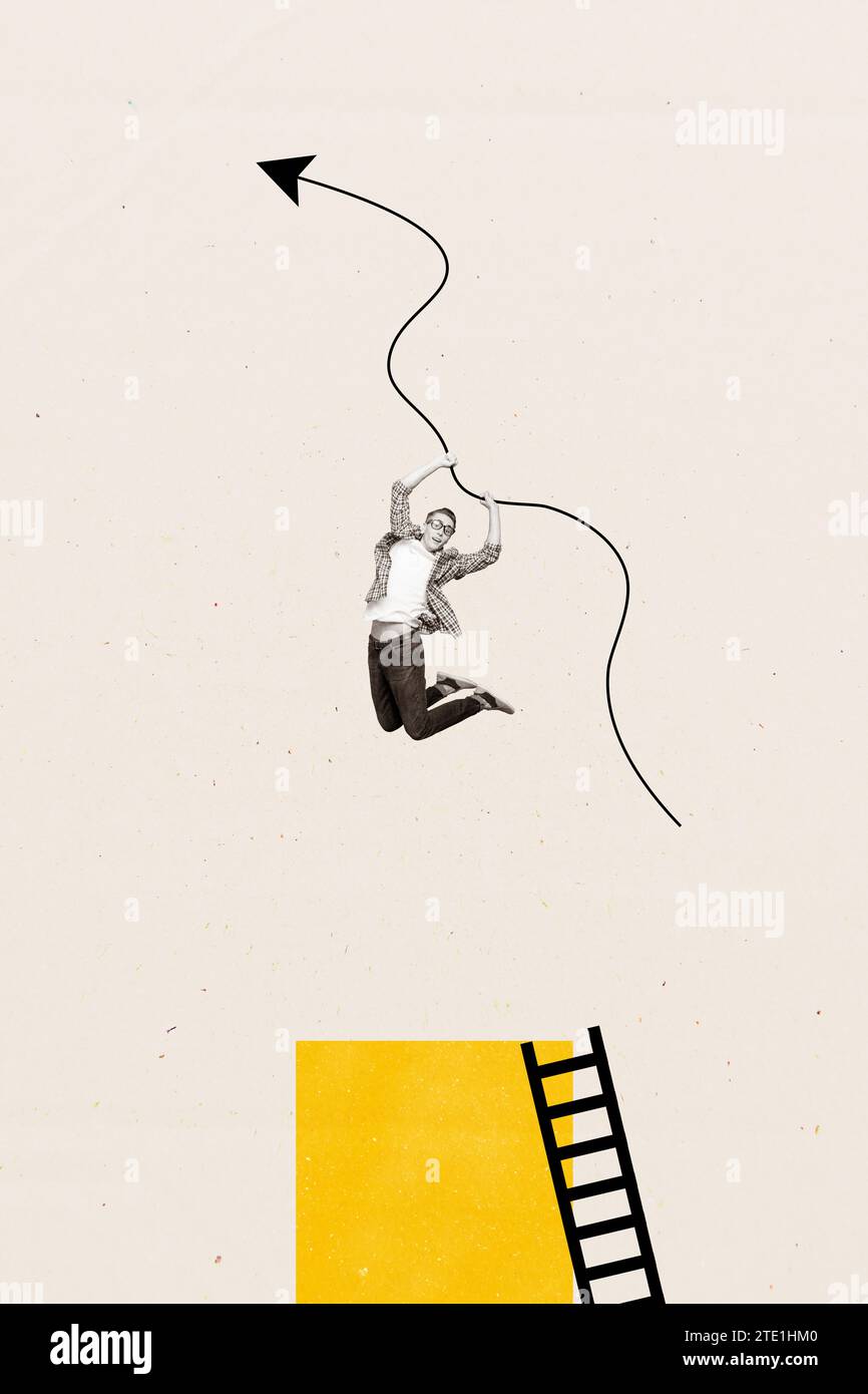 Surreal superman hi-res stock photography and images - Alamy