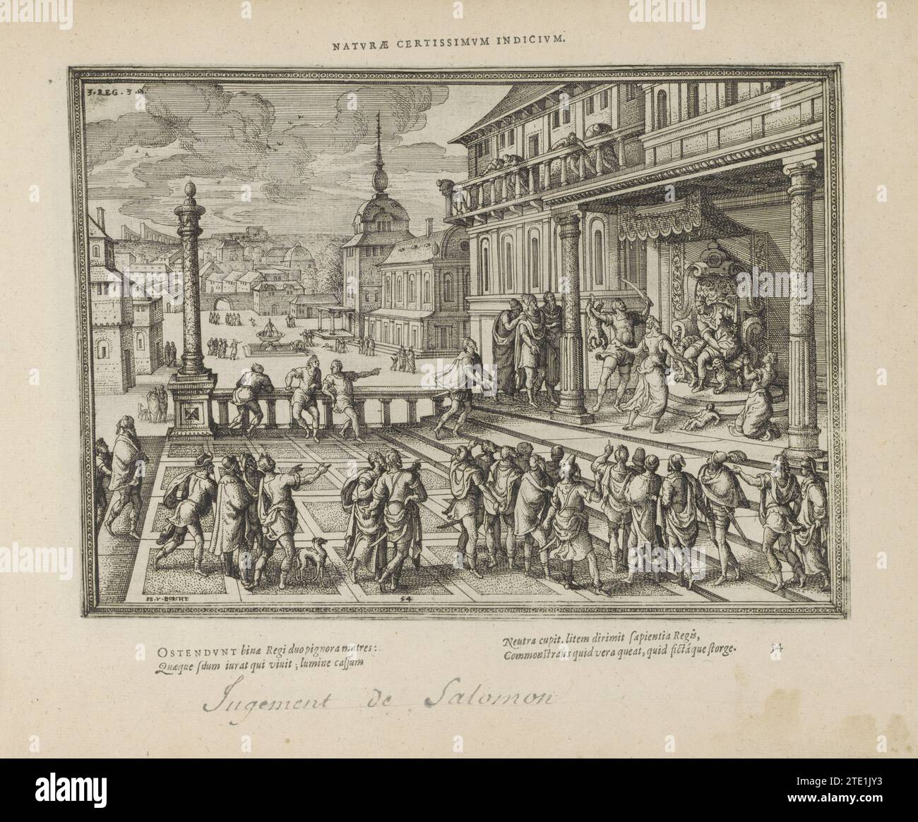 Palace of king solomon hi-res stock photography and images - Alamy