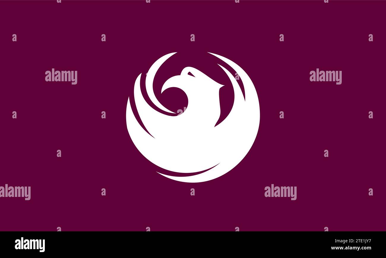 Landscape design phoenix Stock Vector Images - Alamy