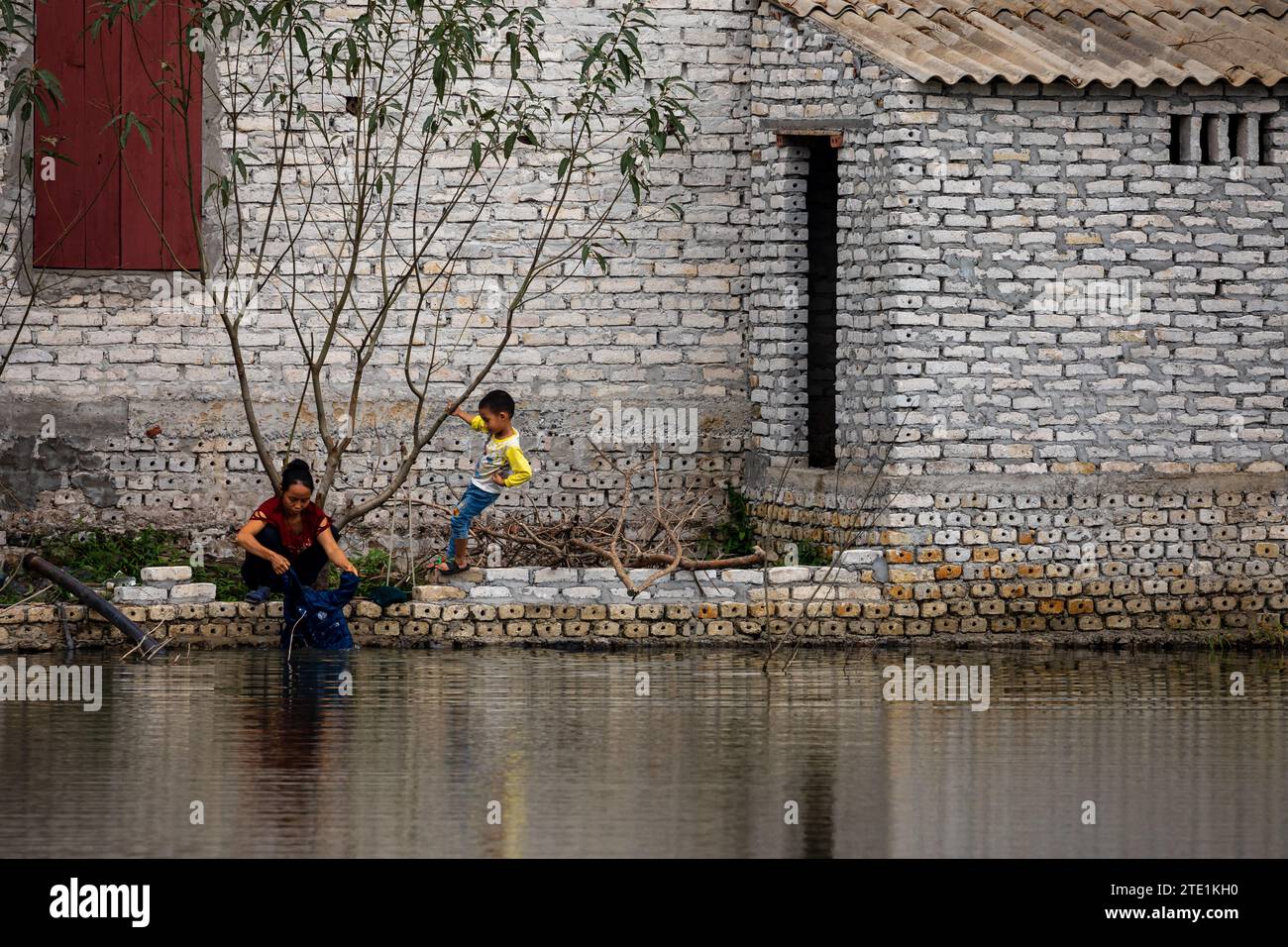 Song bang river hi-res stock photography and images - Alamy