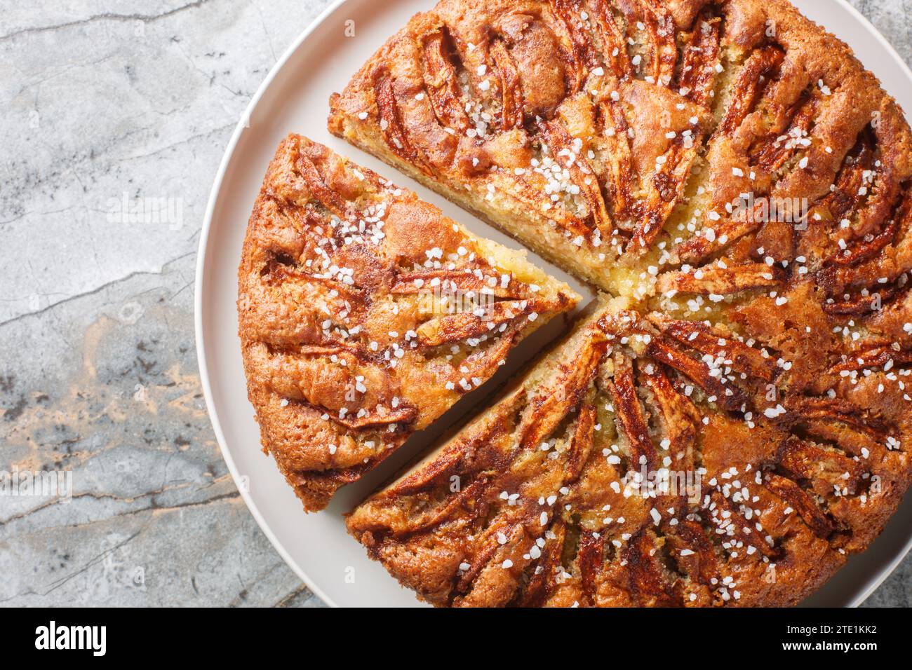 Eplekake hi-res stock photography and images - Alamy