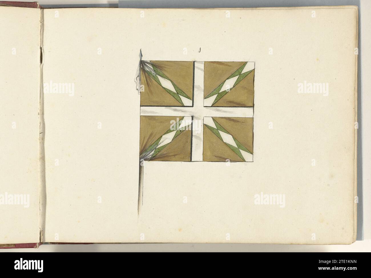 Frans Bandelen conquered in the Battle of Spierbach, 1703, 1713 - 1720 ...