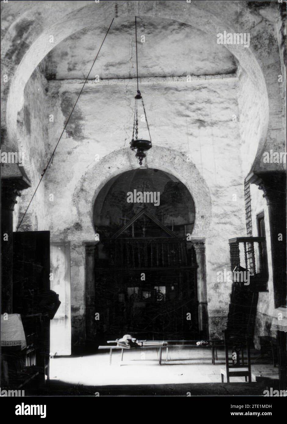 Mozarabic art of the province of leon hi-res stock photography and ...