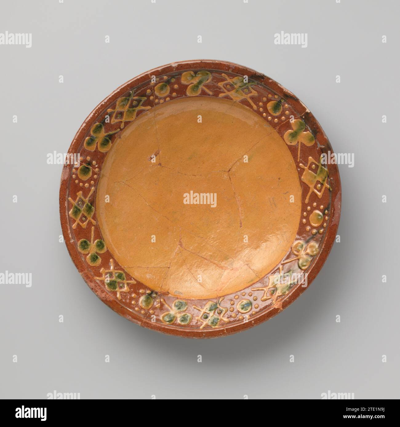 Come with two ears, decorated with a deer, anonymous, c. 1600 - c. 1625 ...